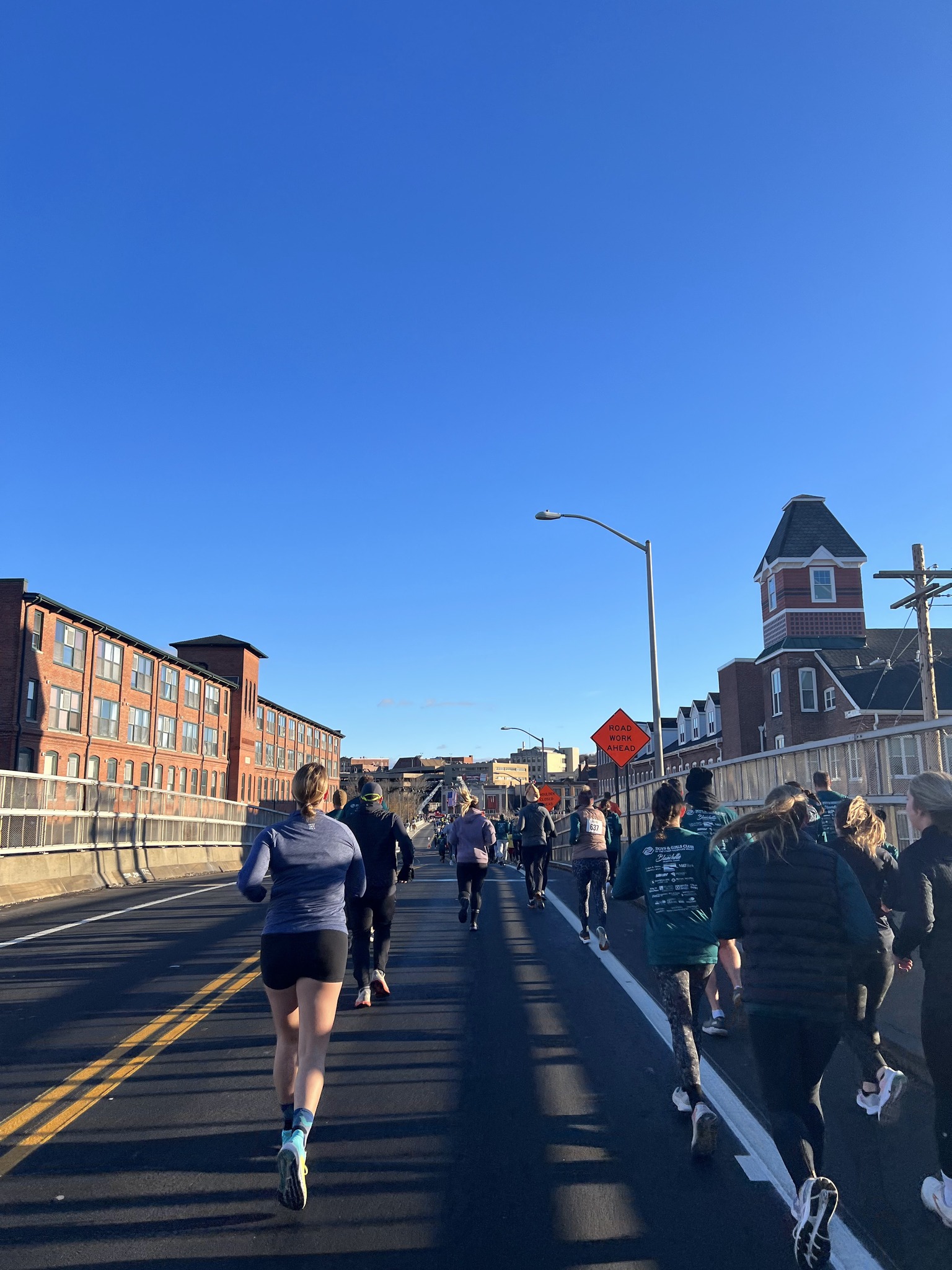 Commodore Hull Thanksgiving Day Road Race Rushes Into 23rd Year - Boys ...