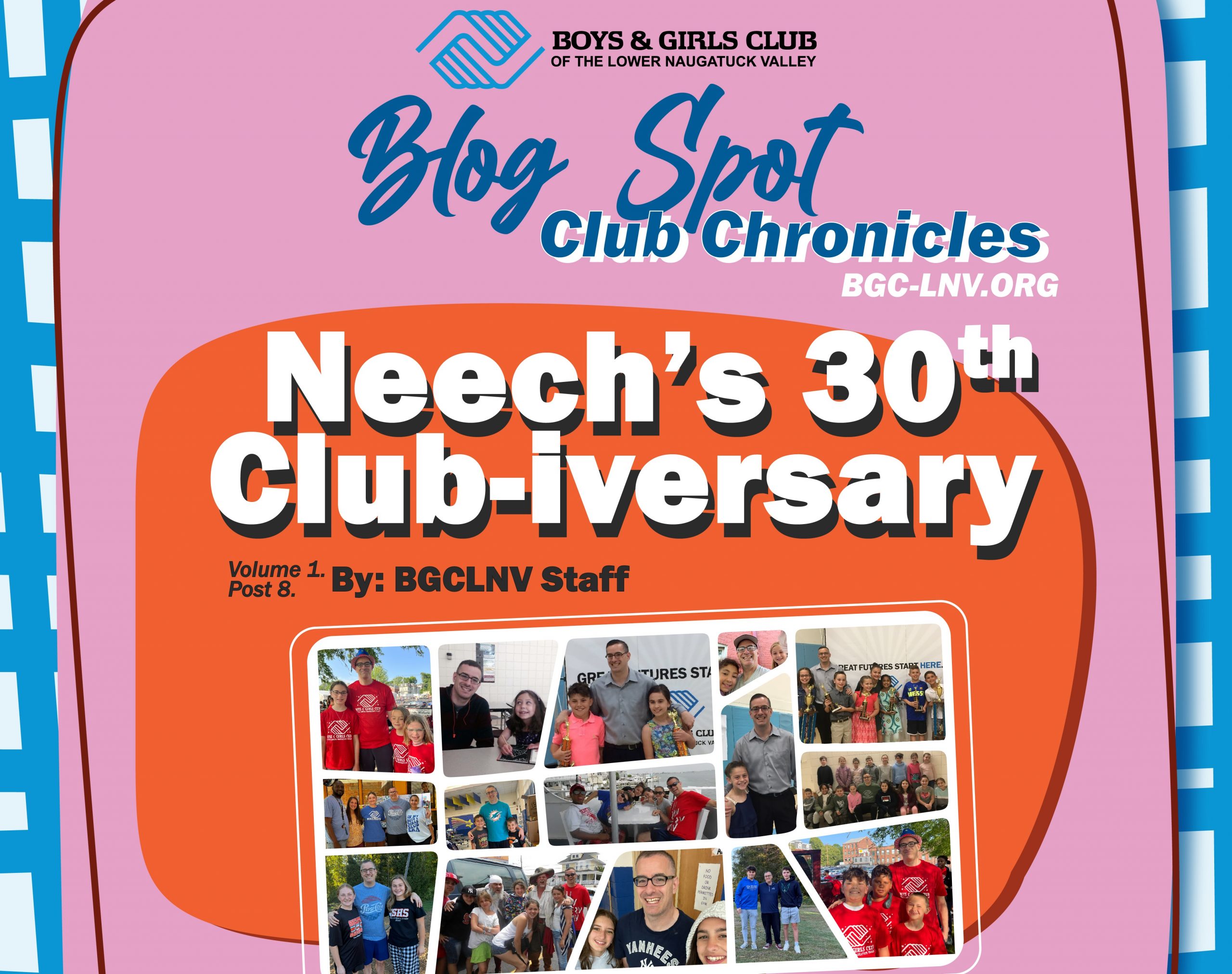 Michael "Neech" Cannici's 30th Club-iversary - Boys & Girls Club of the ...